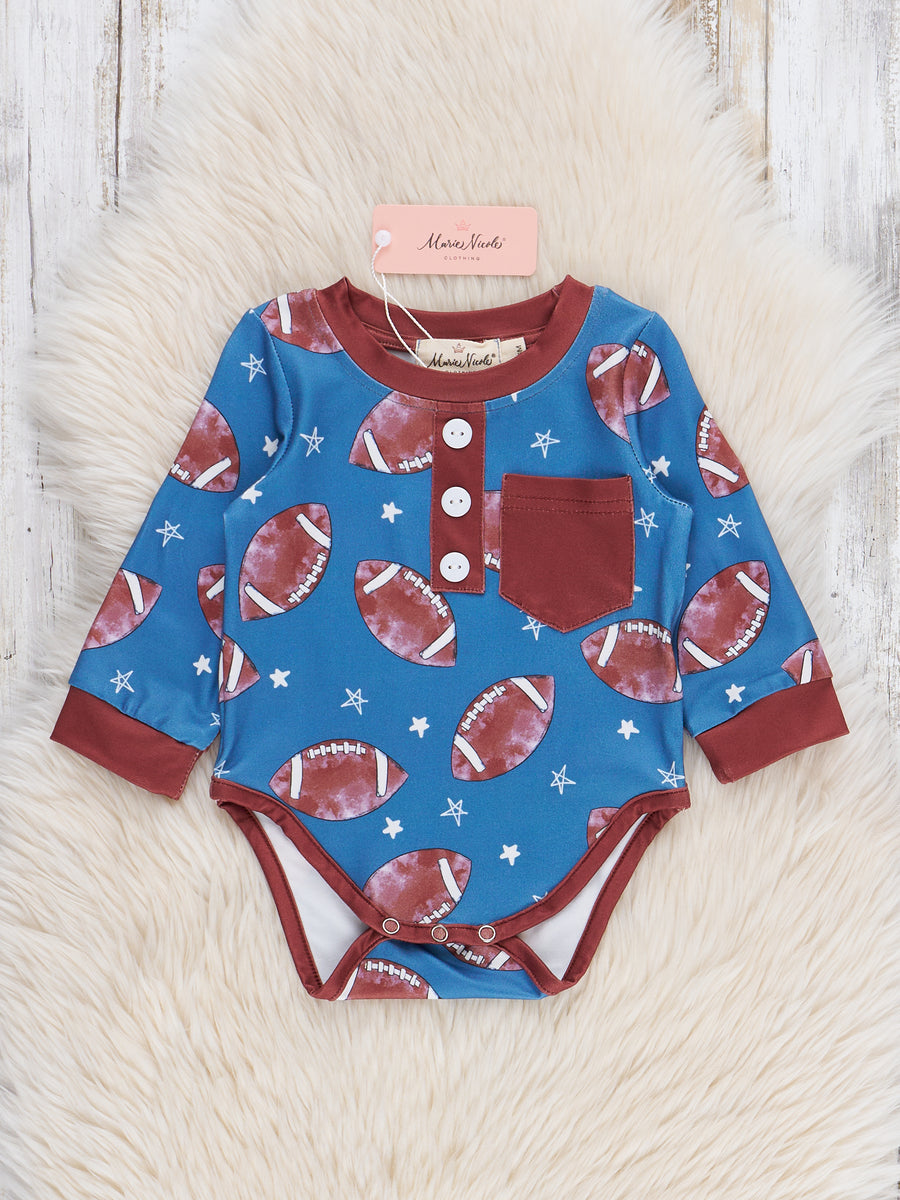 Huddle Up Sleeper Bubble – Marie Nicole Clothing