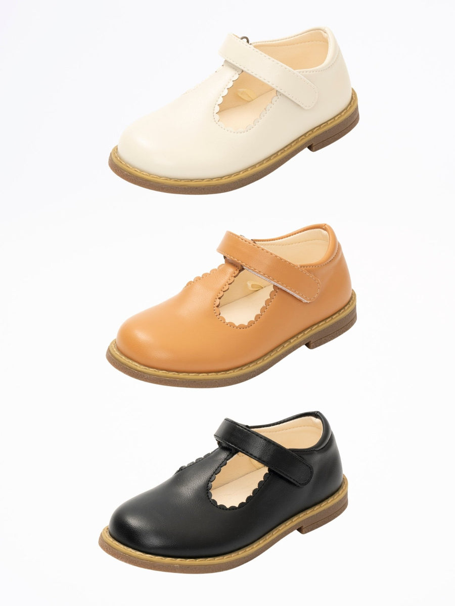 T-Strap Mary Jane Hard Sole Shoes – Marie Nicole Clothing