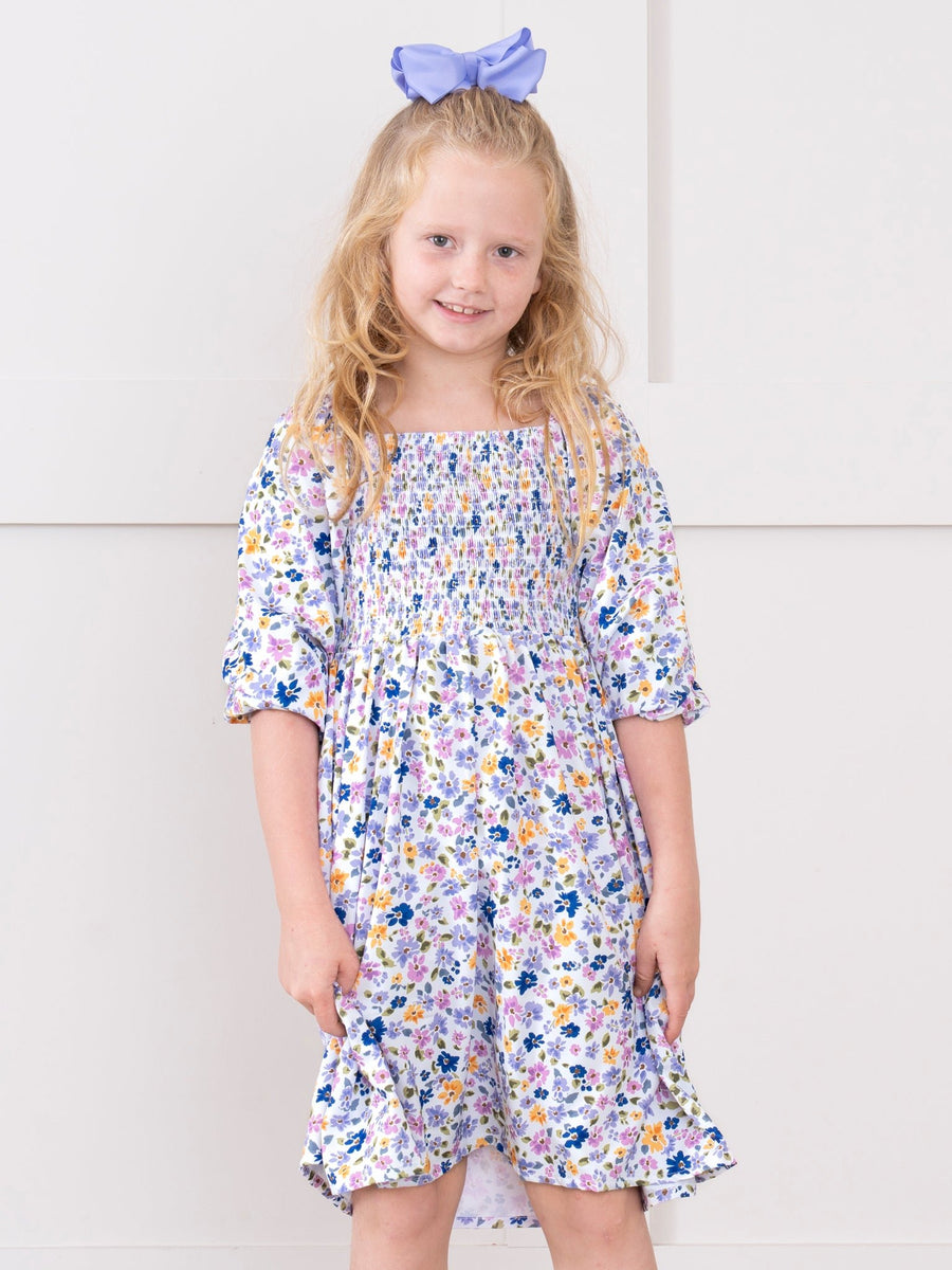 Garden Serenade Dress – Marie Nicole Clothing