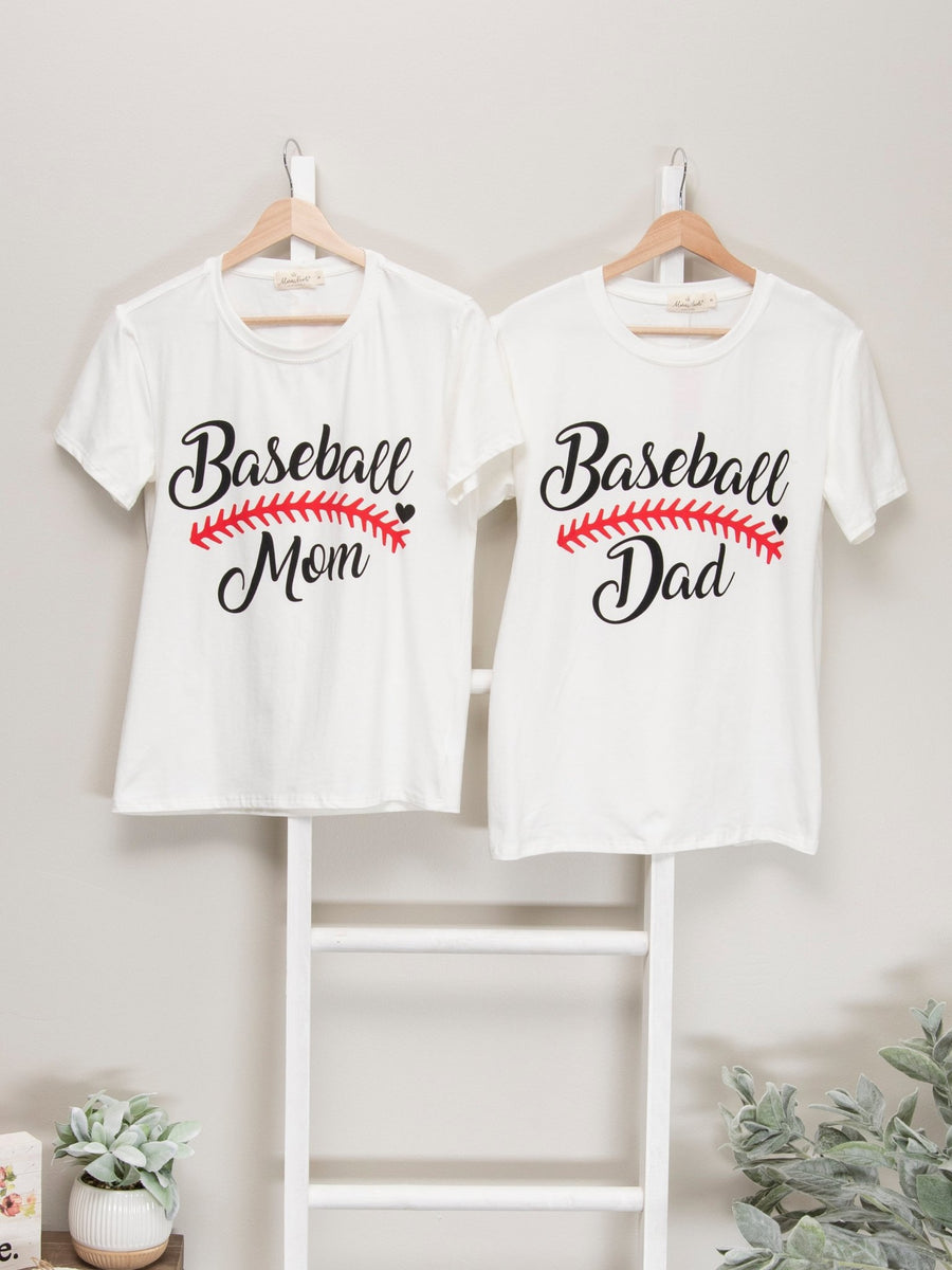 Family Baseball Shirts – Marie Nicole Clothing